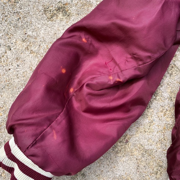 Birdie | Jackets & Coats | Vintage Chainstitch Embroidered Bomber ...